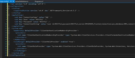 How To Add A Configuration File Nfig To Your C Application