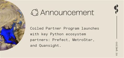 laurie thompson on linkedin coiled python dask