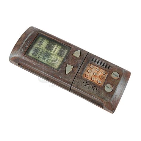 Light Up Communicator Device Chronicles Of Riddick The 2004