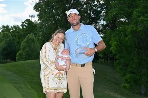 Scottie Scheffler Provides Candid Insight Into Sex Ban With Wife Meredith Irish Star