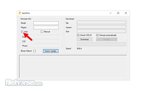 Samfirm 050 Descargar Para Windows Versión Previas