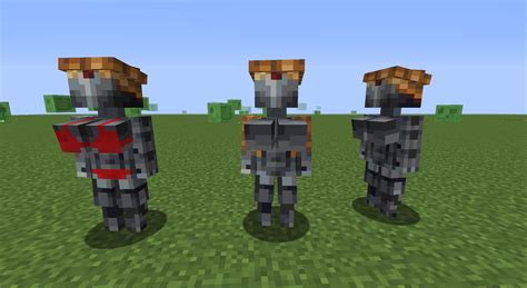 Waifu Robotics Screenshots Minecraft Mods CurseForge