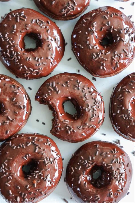 Chocolate Doughnut Recipe