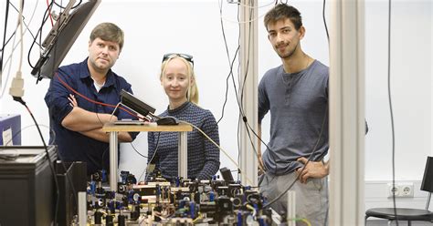 Secure Quantum Network At Tu Berlin Tu Berlin