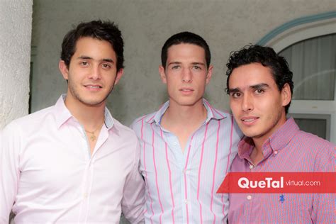 que tal virtual revista sociales san luis potosí s l p cumpleaÑos de fernando abud medellÍn