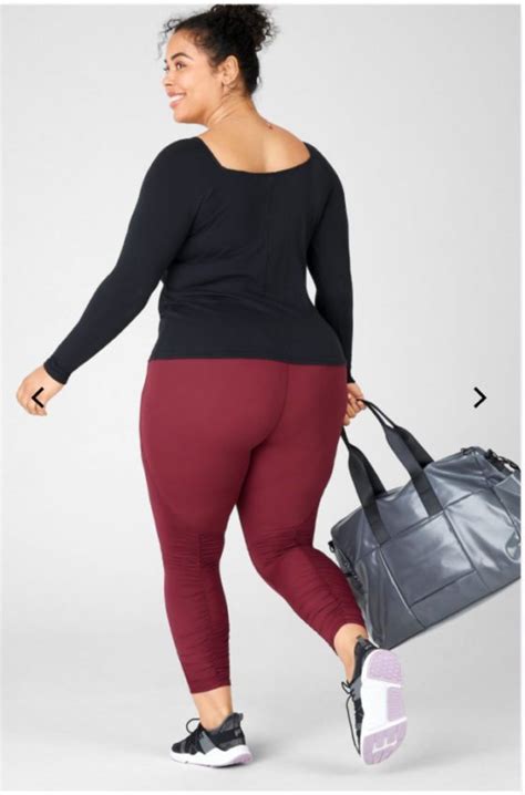 Cute Plus Size Workout Clothes