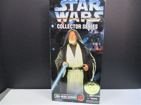 Potf Collector Series Obi Wan Kenobi 12 Inch Crowemag Toys