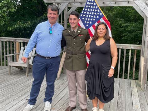 Mitch Topaloglu On Linkedin Yesterday I Had The Honor Of Being Commissioned As A Second