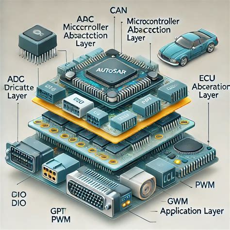 prashant rokade on linkedin autosar mcal automotivesoftware embeddedsystems ecudevelopment…