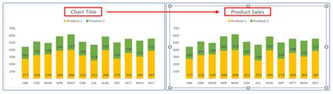 How To Create A Stacked Column Chart In Excel
