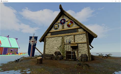 Unheard Engine 2 Months Journey Of Vulkan Learning The Graphic Guy Squall