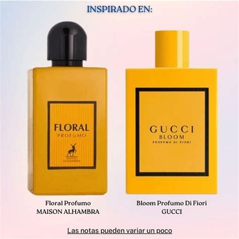 Floral Profumo Edp 100 Ml Unisex Maison Alhambra