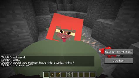 How Do I Give Goblin Clothing R Jennymod