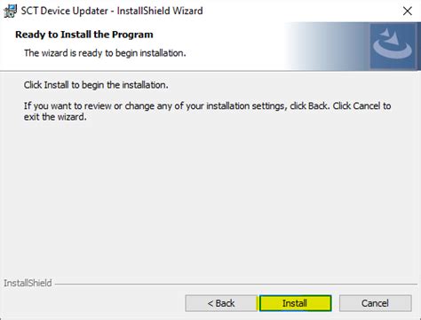 How Do I Install The Sct Device Updater Software Bama Performance
