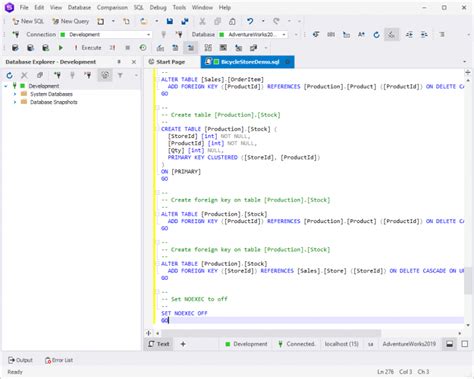 Generate Test Data For Sql Server Using Dbforge Data Generator