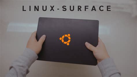 installing linux on my microsoft surface laptop 3 ubuntu 22 04 linux