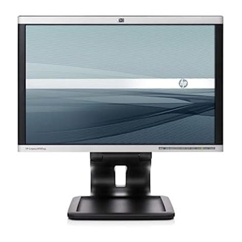 Hp Compaq La Wg Inch Widescreen Lcd Monitor Refurbished