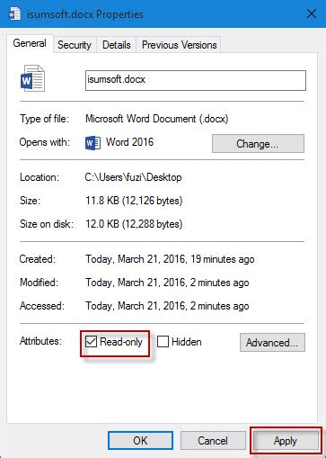 How To Make A Document Read Only Slocumb Lethe1993