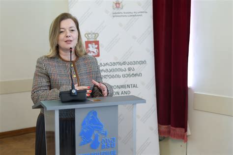 აჭარის ღონისძიებას ასევე აჭარის განათლების კულტურისა და სპორტის მინისტრი მაია ხაჯიშვილი