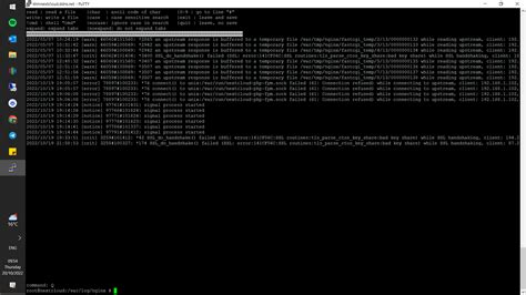 Issue With Nextcloud And Nginx Internal Server Error Rnextcloud