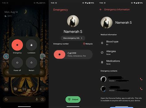 How To Add Emergency Information To Your Android Phone Android Central