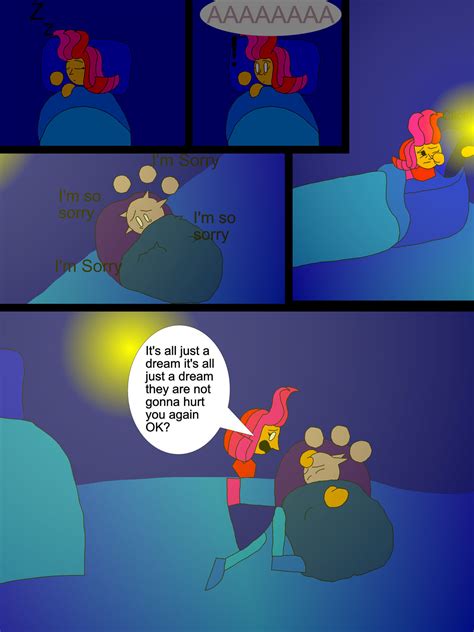 Jsab2 Ch2 Pg 2 By Shadowdragoninmasksd On Deviantart