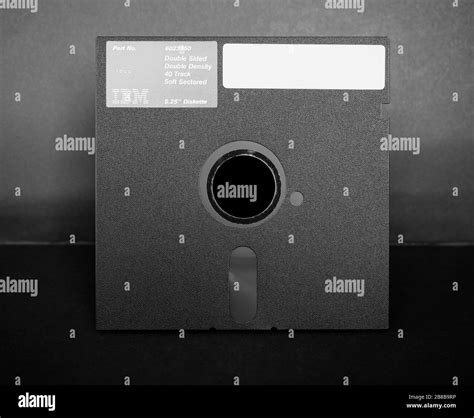 NEW YORK USA CIRCA FEBRUARY IBM Floppy Disk Stock Photo Alamy