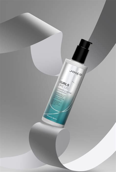 Curls Like Us Hydrate And Define Curl Crème Styler Joico
