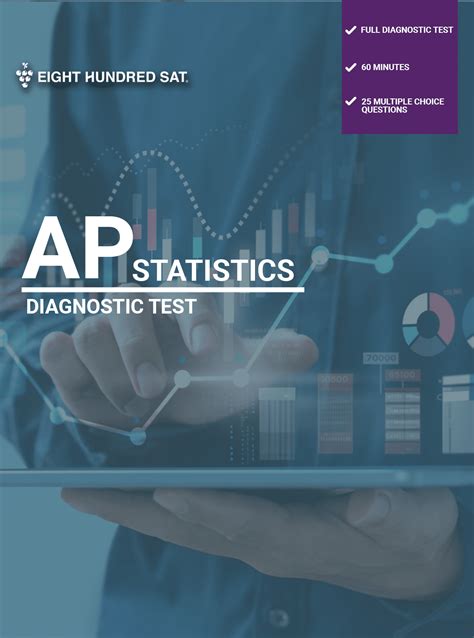 Ap Statistics Diagnostic Test 800 Sat Test Prep For Sat Act Ap And Igcse Ib