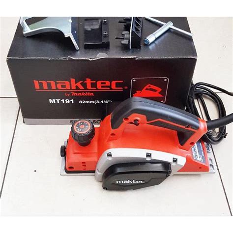 Jual Mesin Ketam Maktec Mt 191 Mt191 Shopee Indonesia
