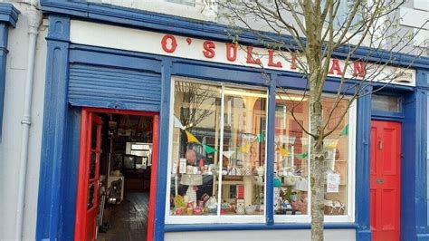 Old Shopfronts The Business RtÉ Radio 1
