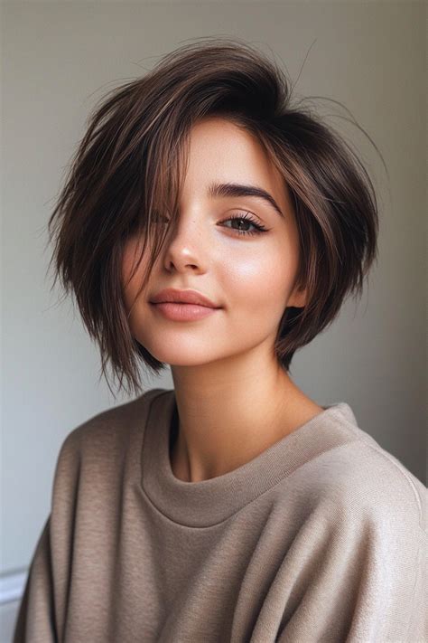 27 Gorgeous Short Hairstyles With Layers In 2025 Creativebooster