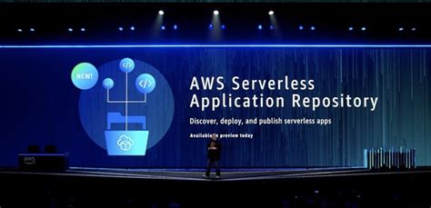 Aws Serverless Application Repository To Boost Adoption Of Function As A Service