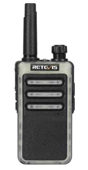 Some Functional Operations Of Retevis RB66