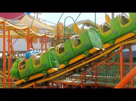 Rides At Uncle Bernies Theme Park Fort Lauderdale Florida Youtube