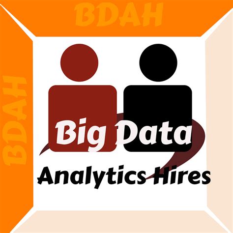 Big Data Analytics Hires