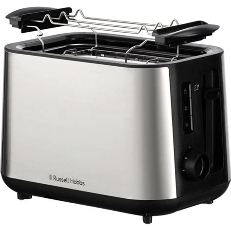 ≡ Тостер Russell Hobbs Heaton 27390-56 – купити в Києві | ціни і ...
