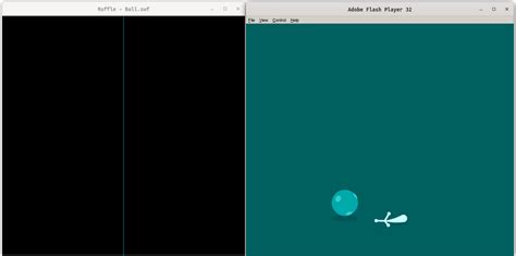 Vectorpark Ball Width Error · Issue 9492 · Ruffle Rsruffle · Github