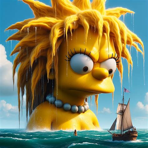 Giantess Lisa By Micromondo80 On Deviantart