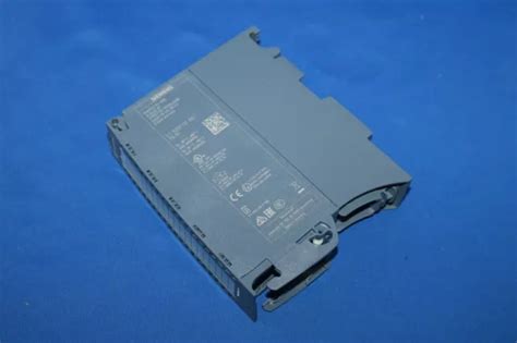 Siemens Simatic 6es7531 7qd00 0ab0 Analog Input Module Ai 4xu I Rtd Tc