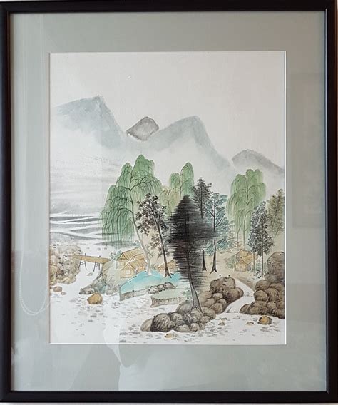 Kvartira10 Moscow Выставка китайской и японской живописи РИСУЮЩИЕ ВЕТЕР 17 31 октября 2020