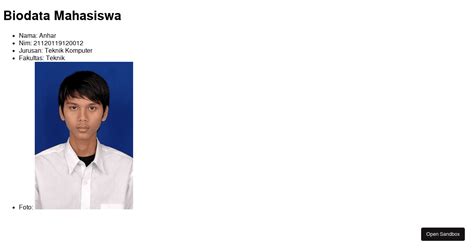 Dicoding React Starter Forked Codesandbox