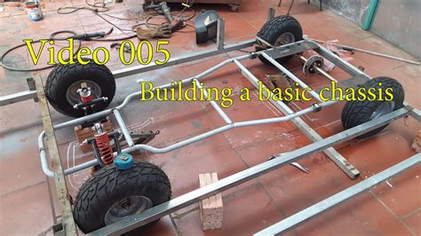 Building A Basic Chassis Part 5 Youtube