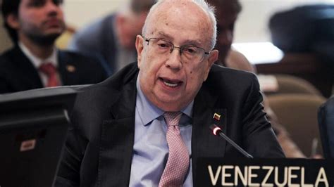 Asamblea De La Oea Rechazó Debatir Revocación De Representante De