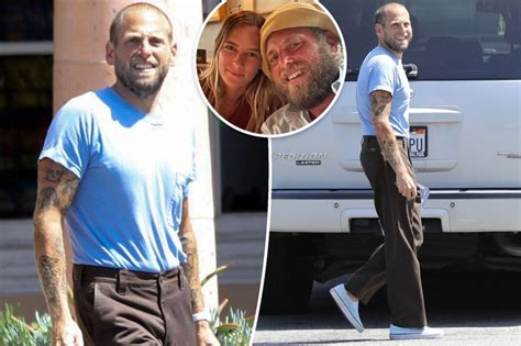 Slimmed Down Jonah Hill Smiles Debuts Buzz Cut Amid Allegations