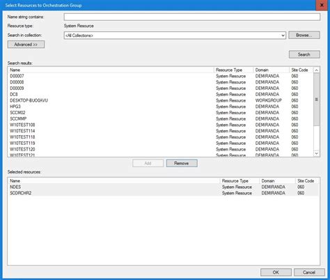 First Look Orchestration Groups In Memcm 2002 Ccmexec Com Enterprise Mobility