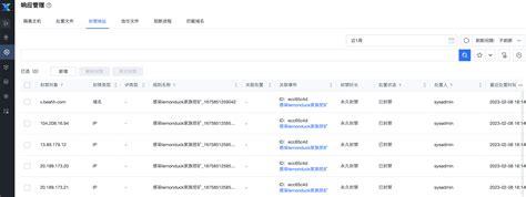 一键遏制 可扩展的检测与响应平台xdr（分布式） 深信服技术支持
