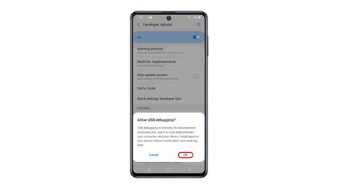 How To Enable Usb Debugging Mode On Samsung Galaxy M51 The Droid Guy