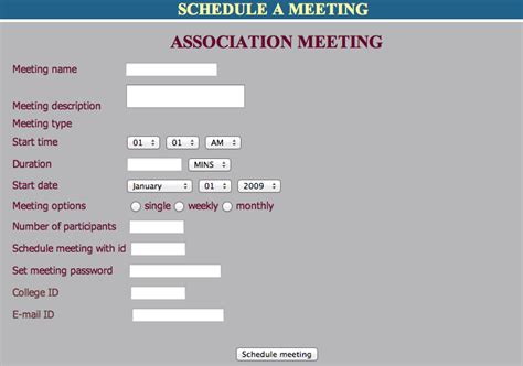 Event Management System Java Project Code With C