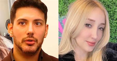 Jean Paul Santa María Habló Después De Anunciar Su Separación De Romina Gachoy “es Un Tema